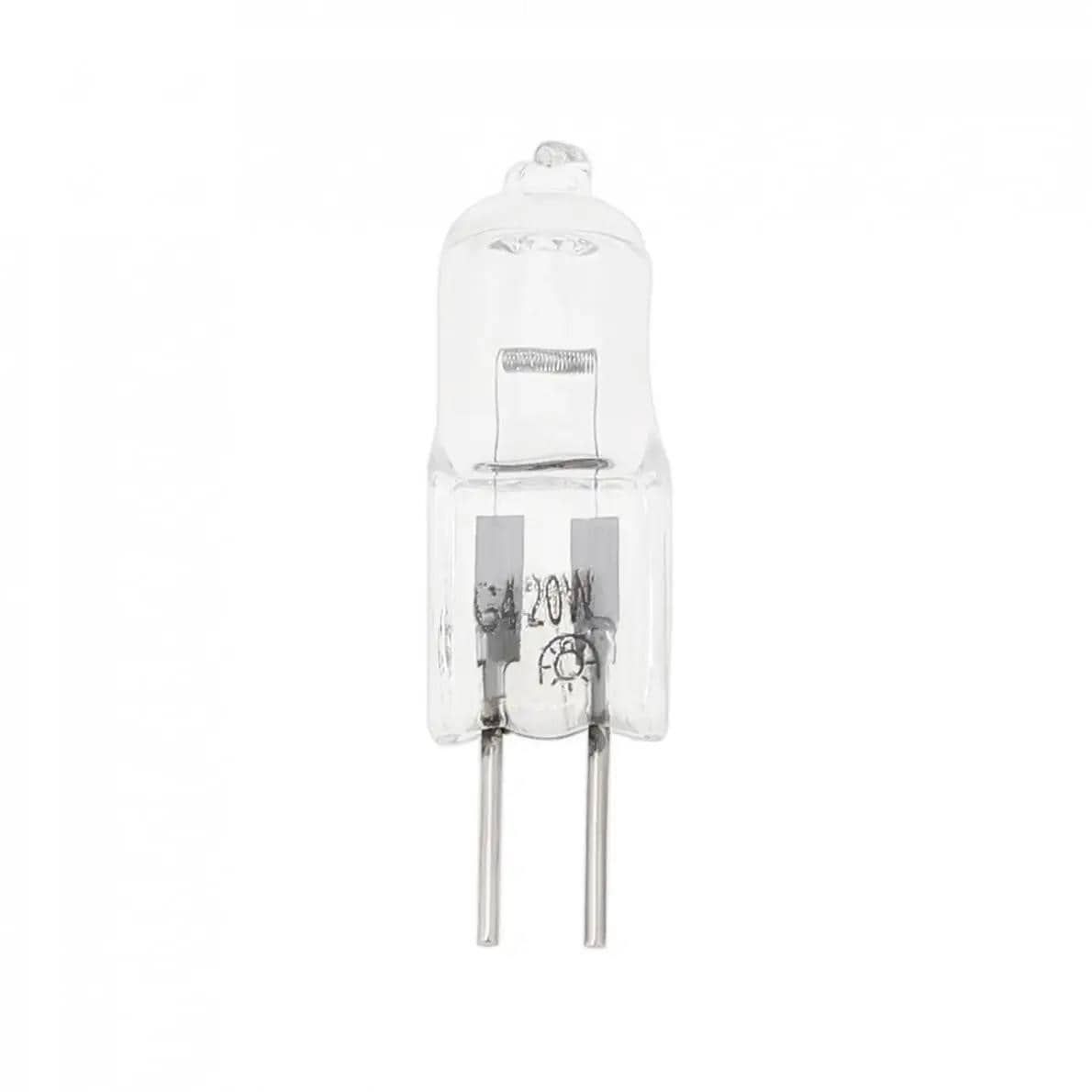 10 бр./лот G4 24V халогенни крушки Капсулни лампи с дълъг живот Топли ...